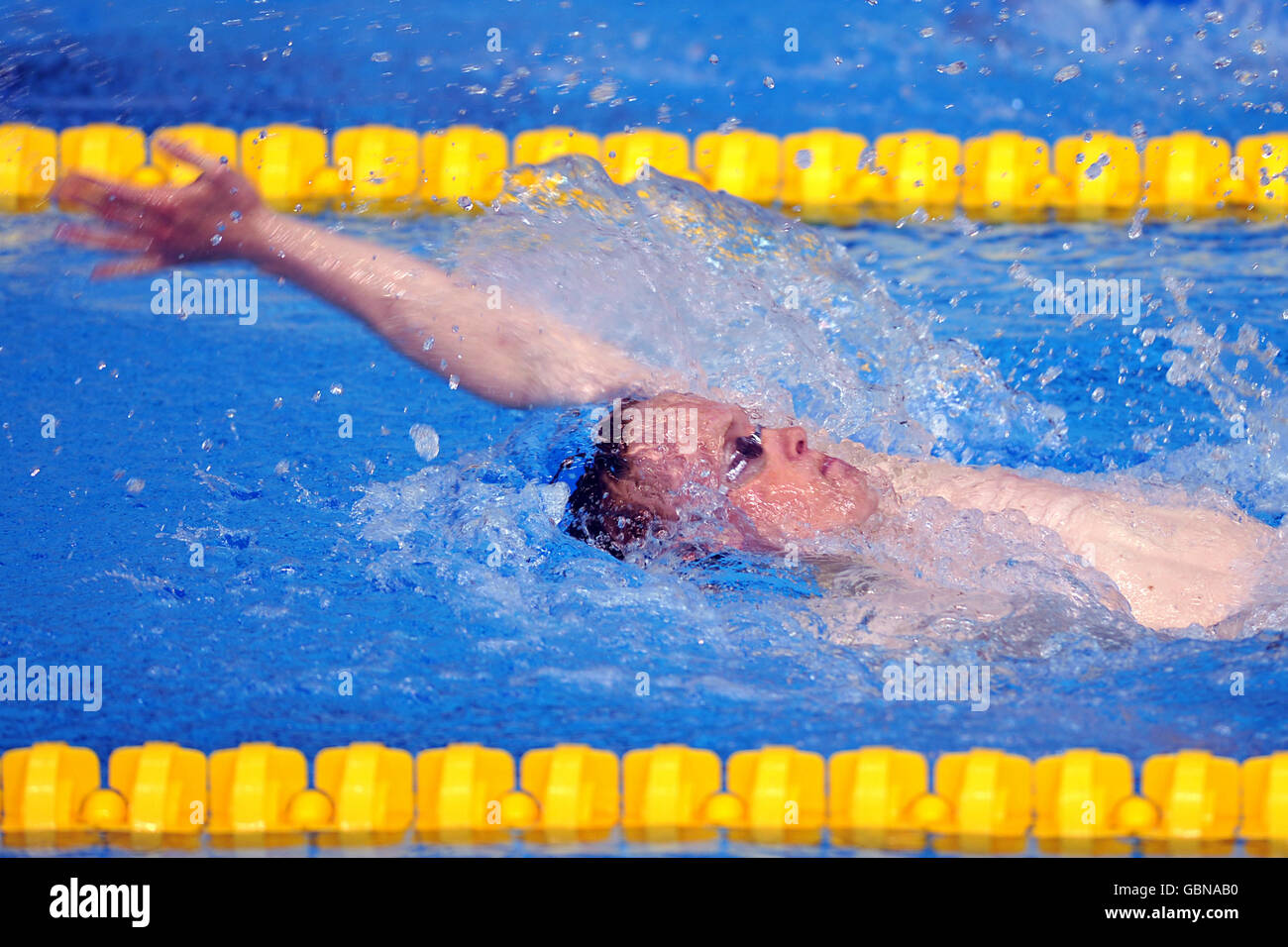 Swimming - British International Disability Swimming Championships ...
