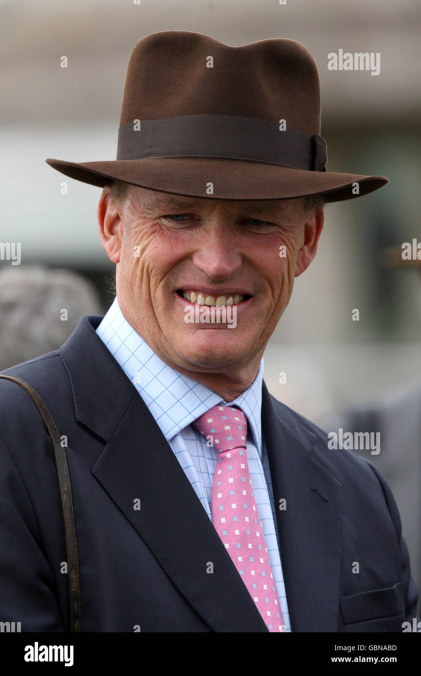 Horse Racing - 2009 May Festival - York Racecourse. John Gosden ...
