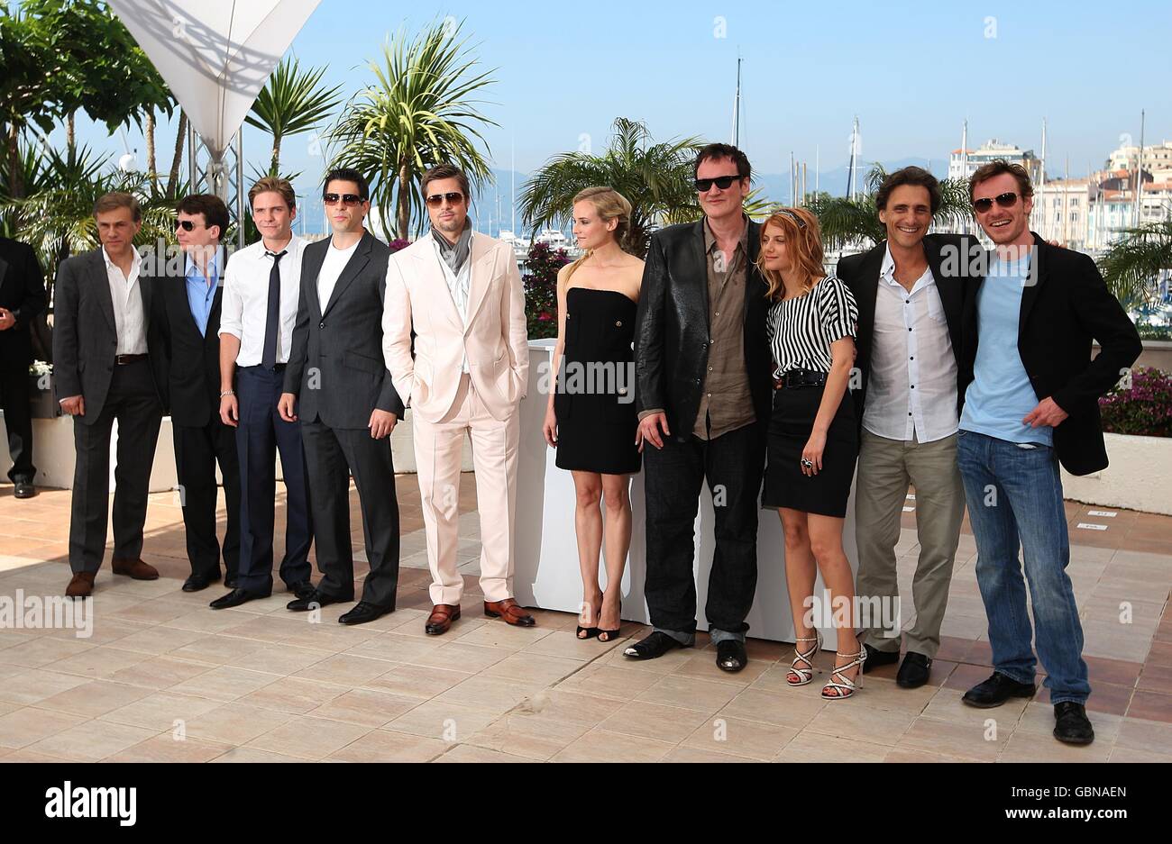 Inglourious Basterds Cast And Crew