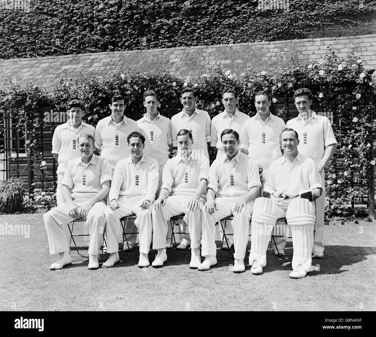 Cricket - Second Test - England v South Africa - Second Day Stock Photo ... Cricket - Second Test - England v South Africa - Second Day Stock Photo ...