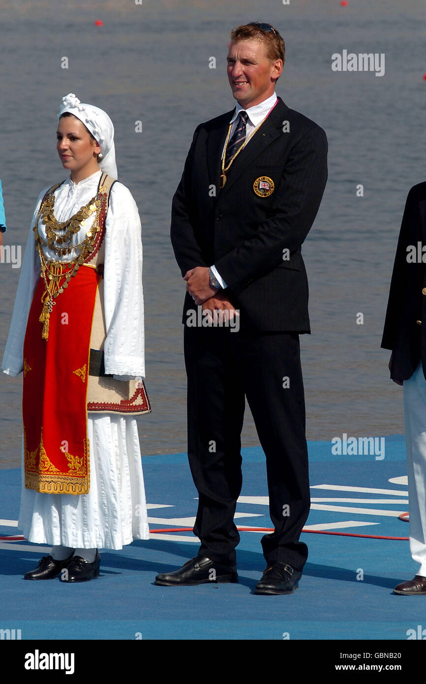 Rowing - Athens Olympic Games 2004 - Women's Quadruple Sculls - Final ...
