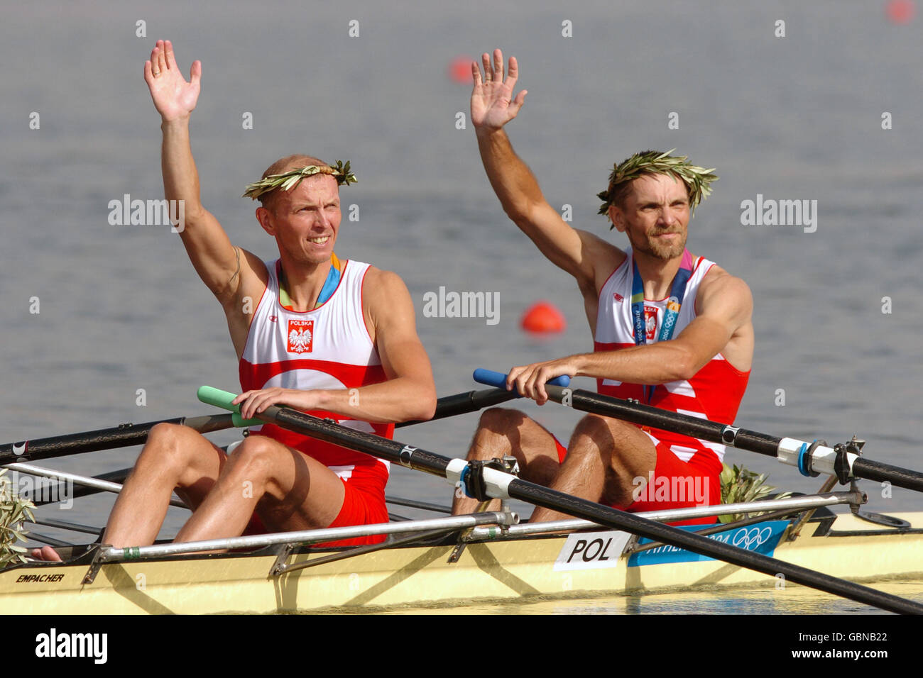 Mens lightweight double sculls hi-res stock photography and images - Alamy