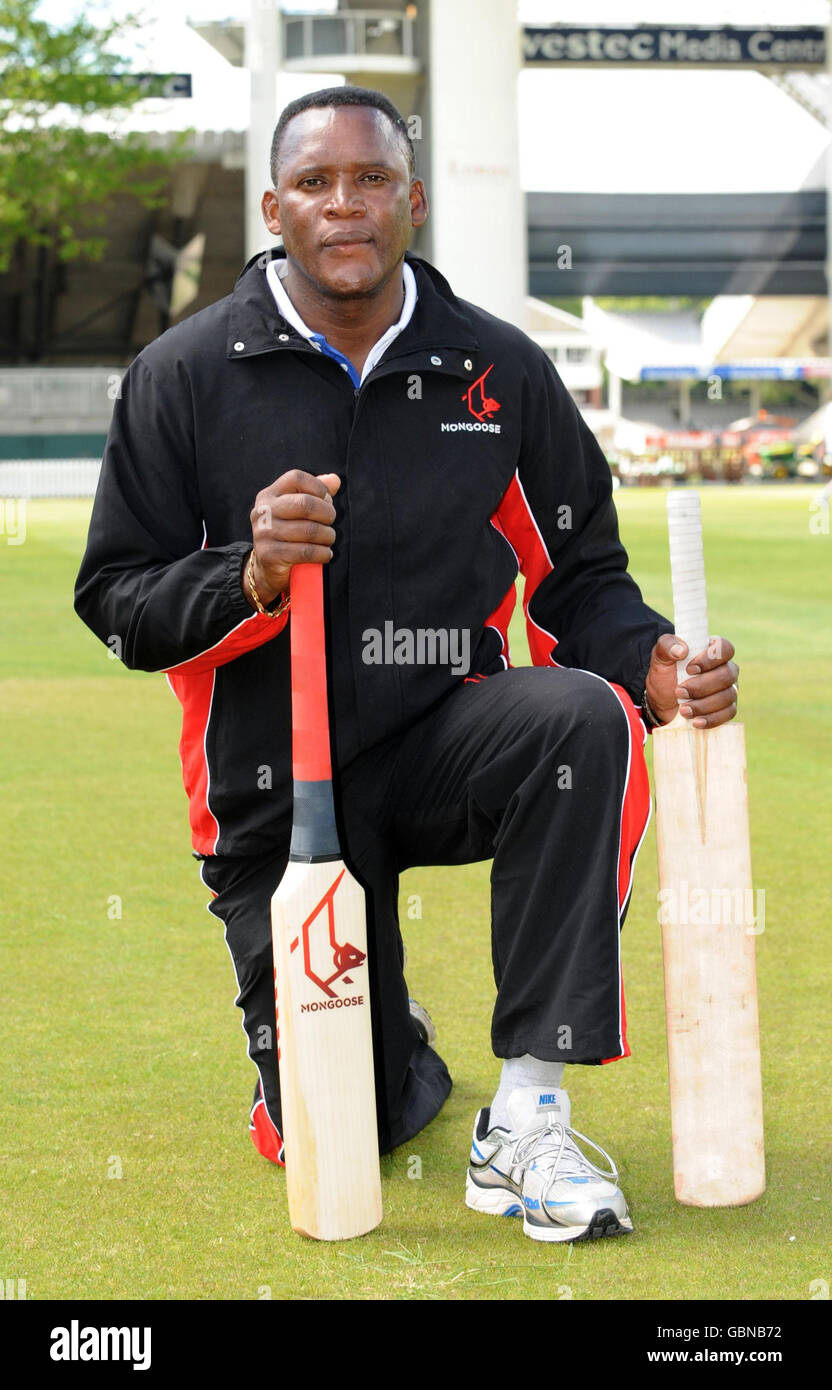 Former England fast bowler Devon Malcolm compares the new Mongoose ...