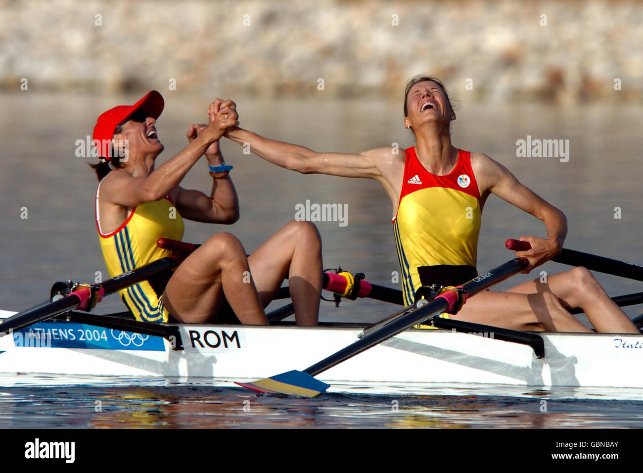 Rowing - Athens Olympic Games 2004 - Lightweight Women's Double Sculls ...
