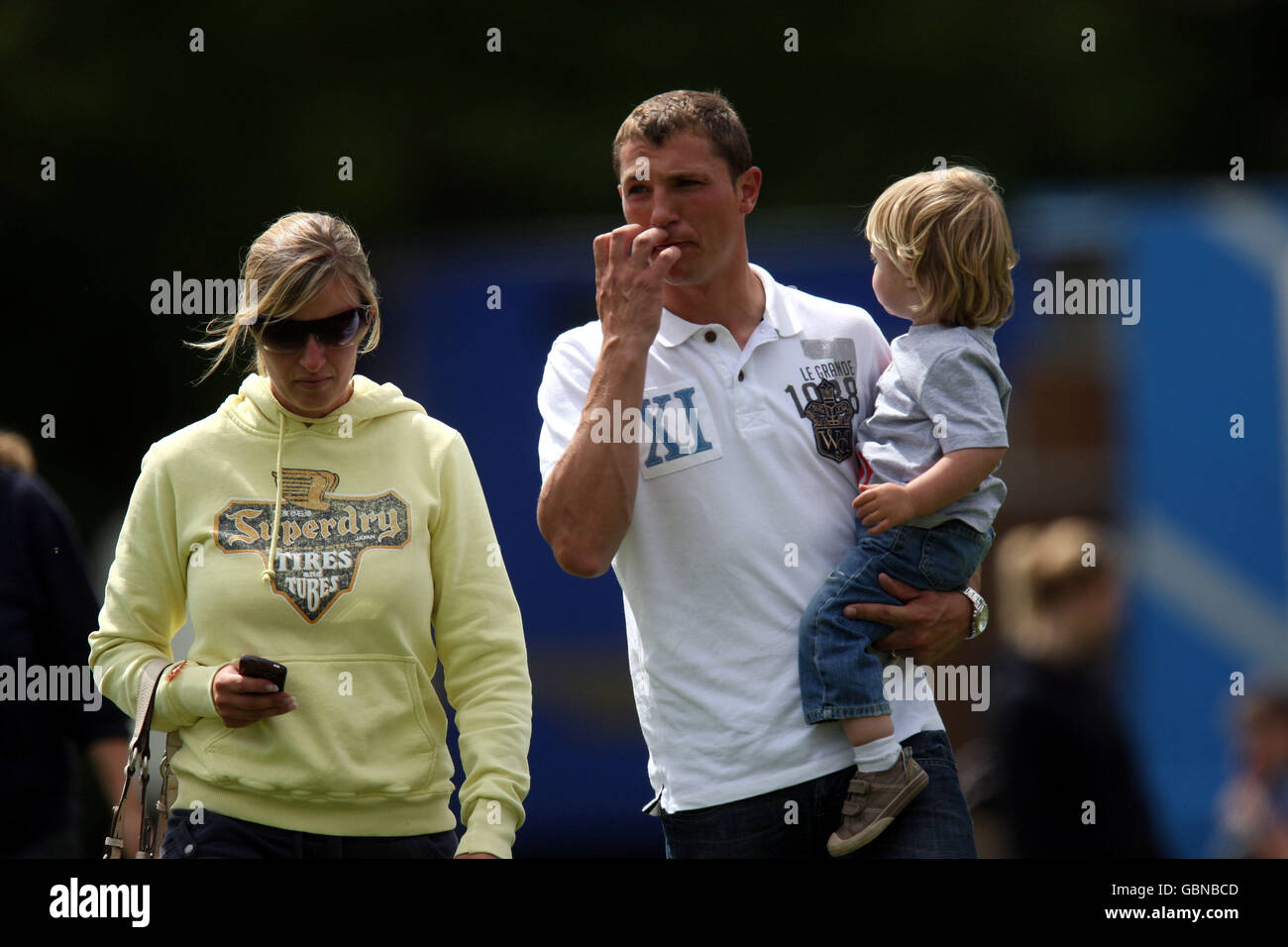 Mattingley horse trials hi-res stock photography and images - Alamy