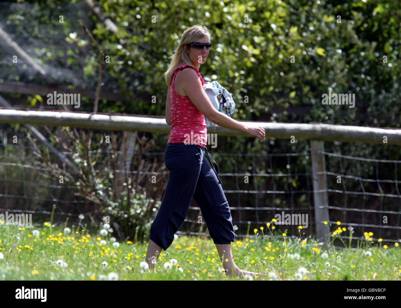 Mattingley horse trials hi-res stock photography and images - Alamy