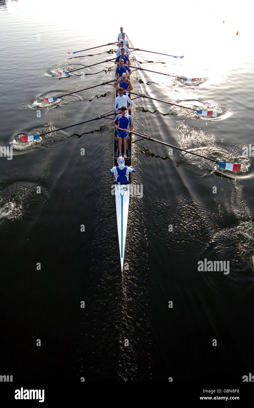 France team pratices in hi-res stock photography and images - Alamy