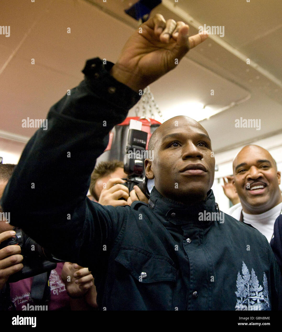Peacock Boxing Gym High Resolution Stock Photography and Images - Alamy