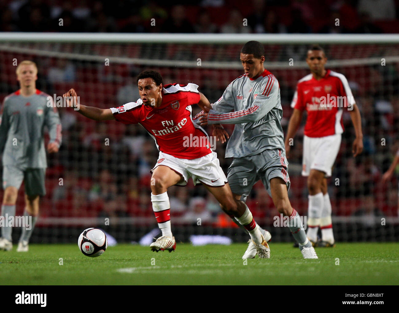 Soccer - FA Cup - Final - First Leg - Arsenal v Liverpool - Emirates ...