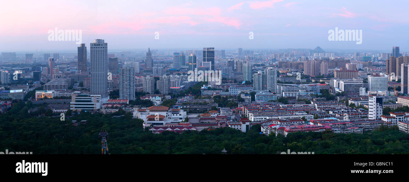 Jinan City Stock Photos & Jinan City Stock Images - Alamy