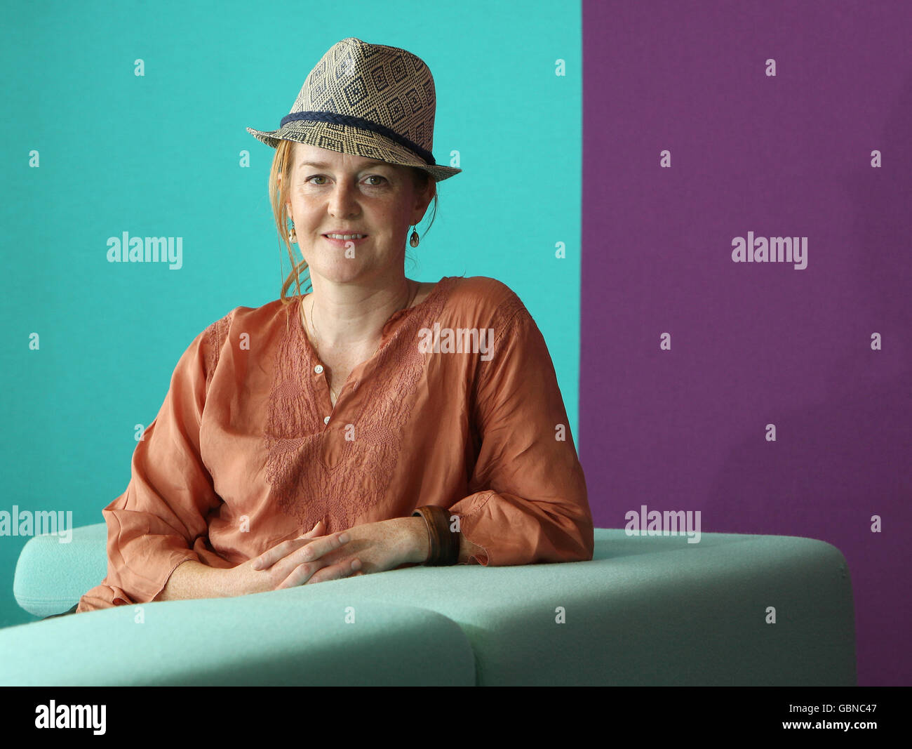 Emma Sullivan, Director of 'After Tomorrow', which is nominated for the Palme d'Or for a short ...