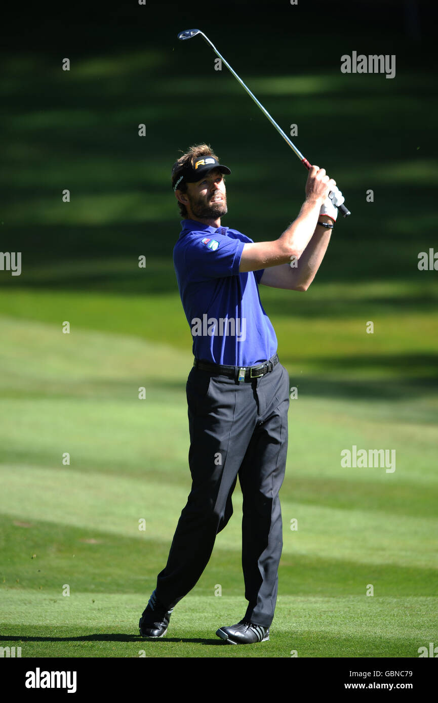 Golf - BMW PGA Championship 2009 - Day Three - Wentworth Golf Club ...