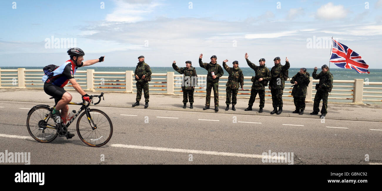 Wwii defence sites hi-res stock photography and images - Alamy
