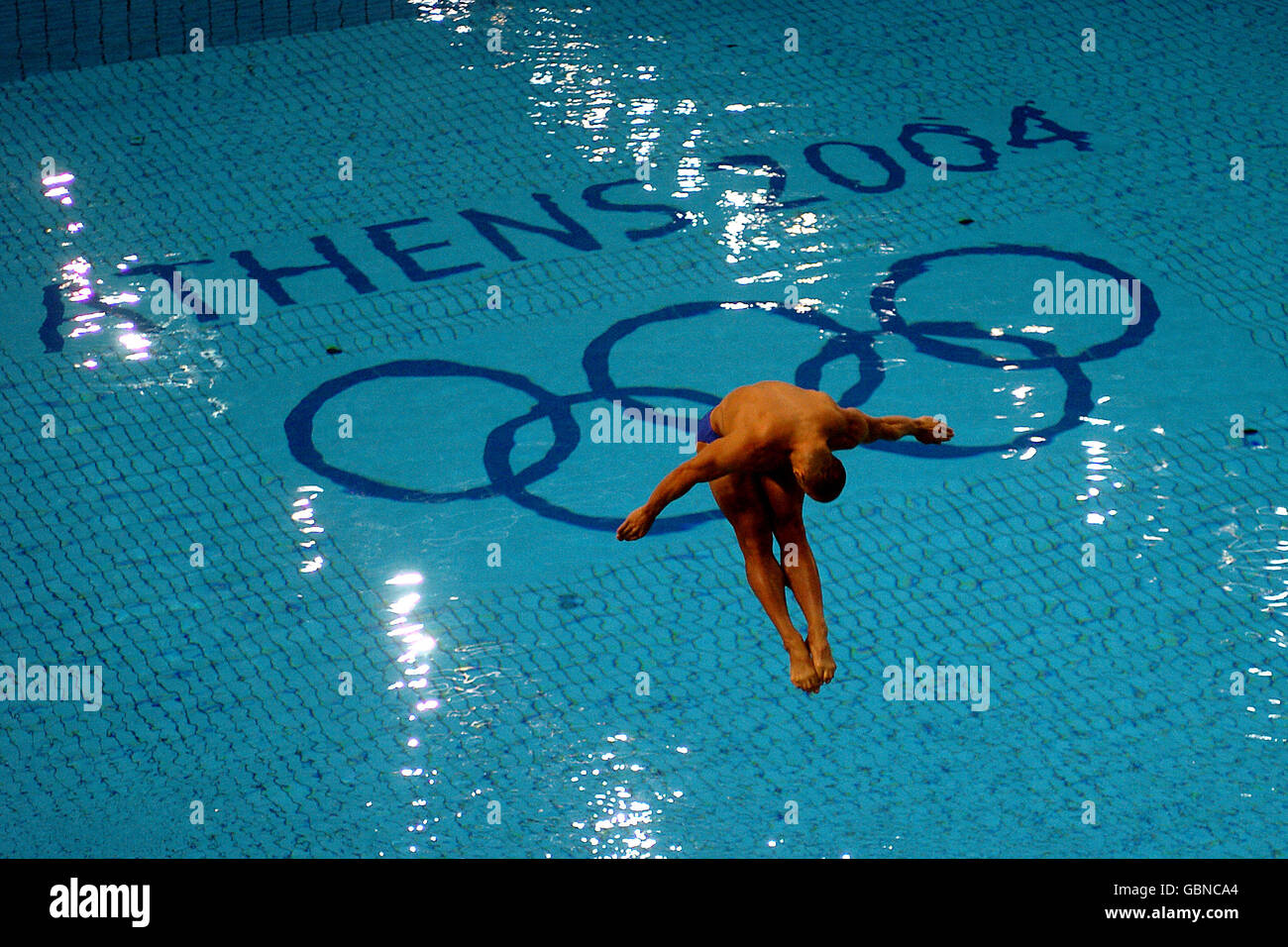 Diving - Athens Olympic Games 2004 - Mens 3m Springboard - Semi final ...