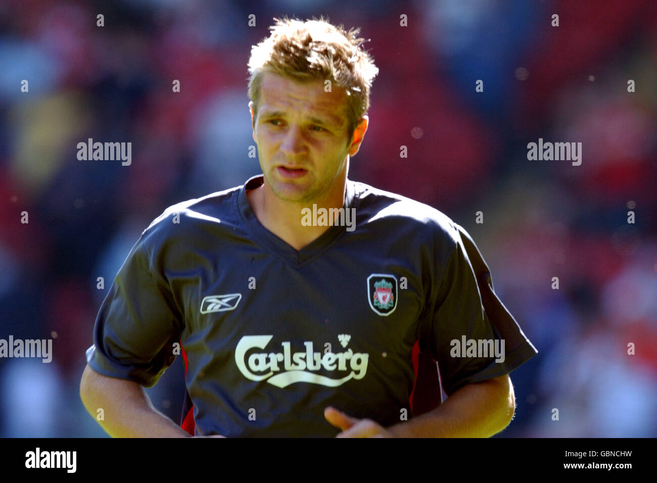 Biscan liverpool manchester city hi-res stock photography and images ...