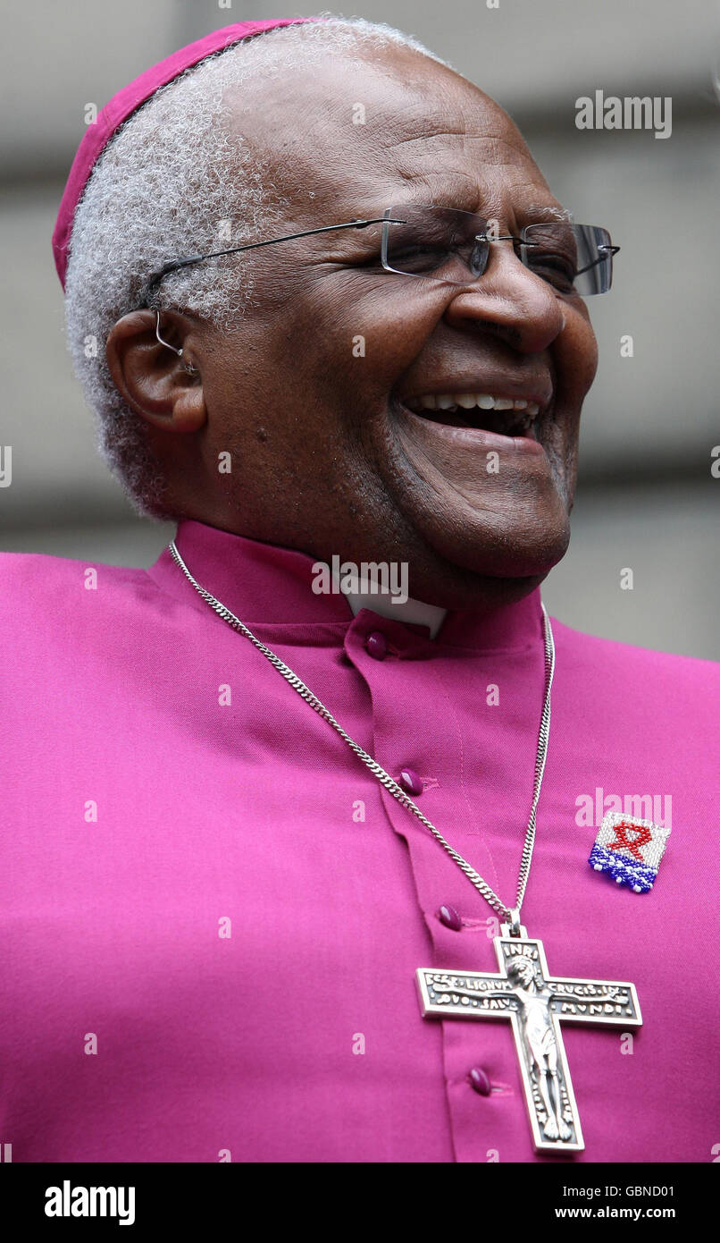 Religion archbishop head shot headshot hi-res stock photography and ...