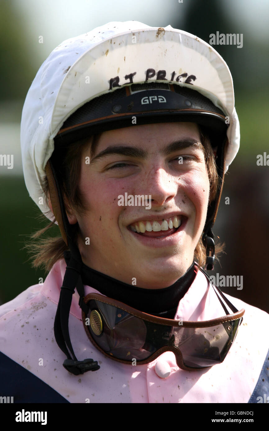 James doyle jockey hi-res stock photography and images - Alamy