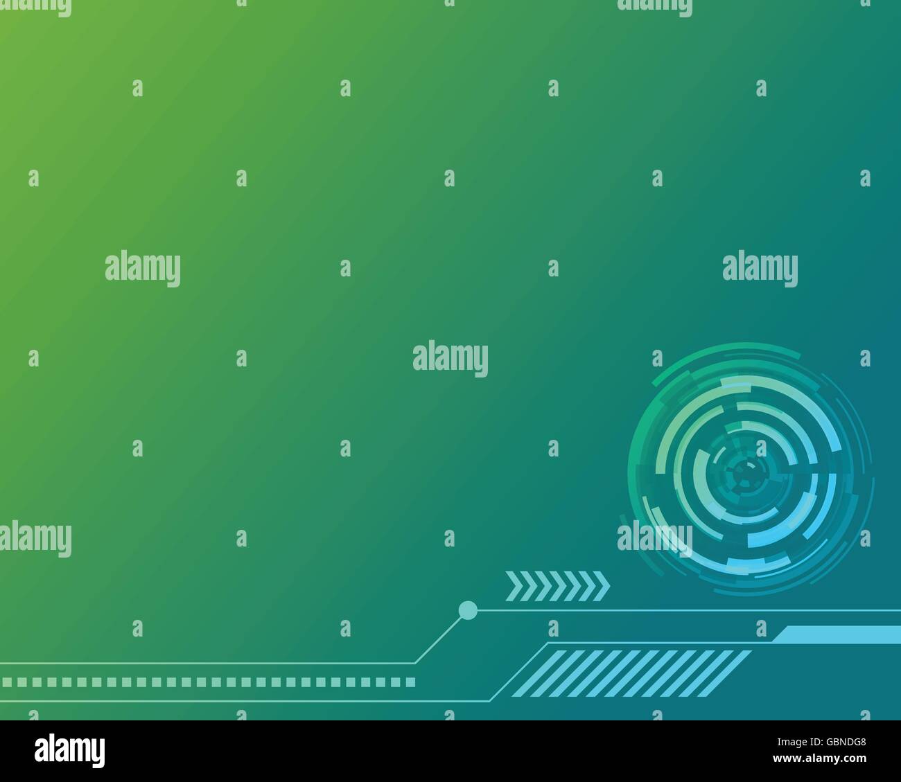 Abstract technology background vector illustration Stock Vector Image ...