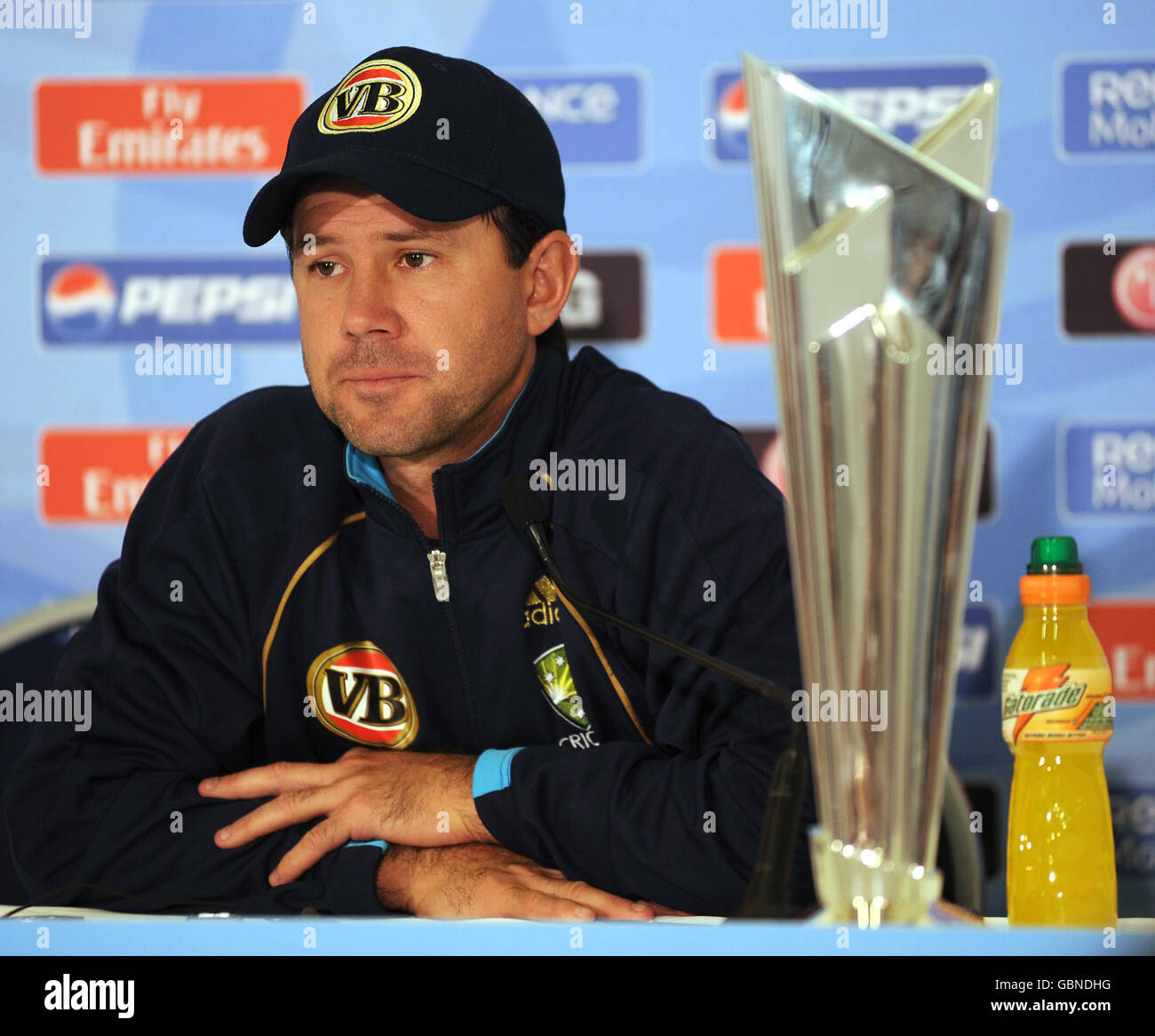 Cricket - Ricky Ponting Press Conference - Trent Bridge. Australia ...