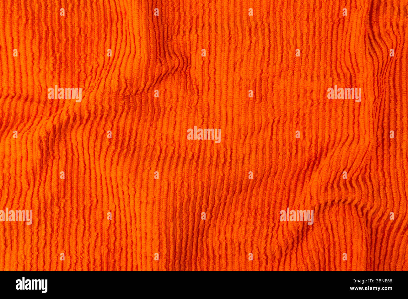 colour background orange fluffy towel, texture, closeup Stock Photo - Alamy