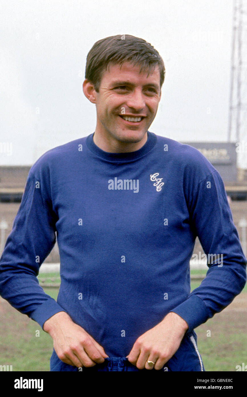 Bobby Tambling Chelsea High Resolution Stock Photography and Images - Alamy