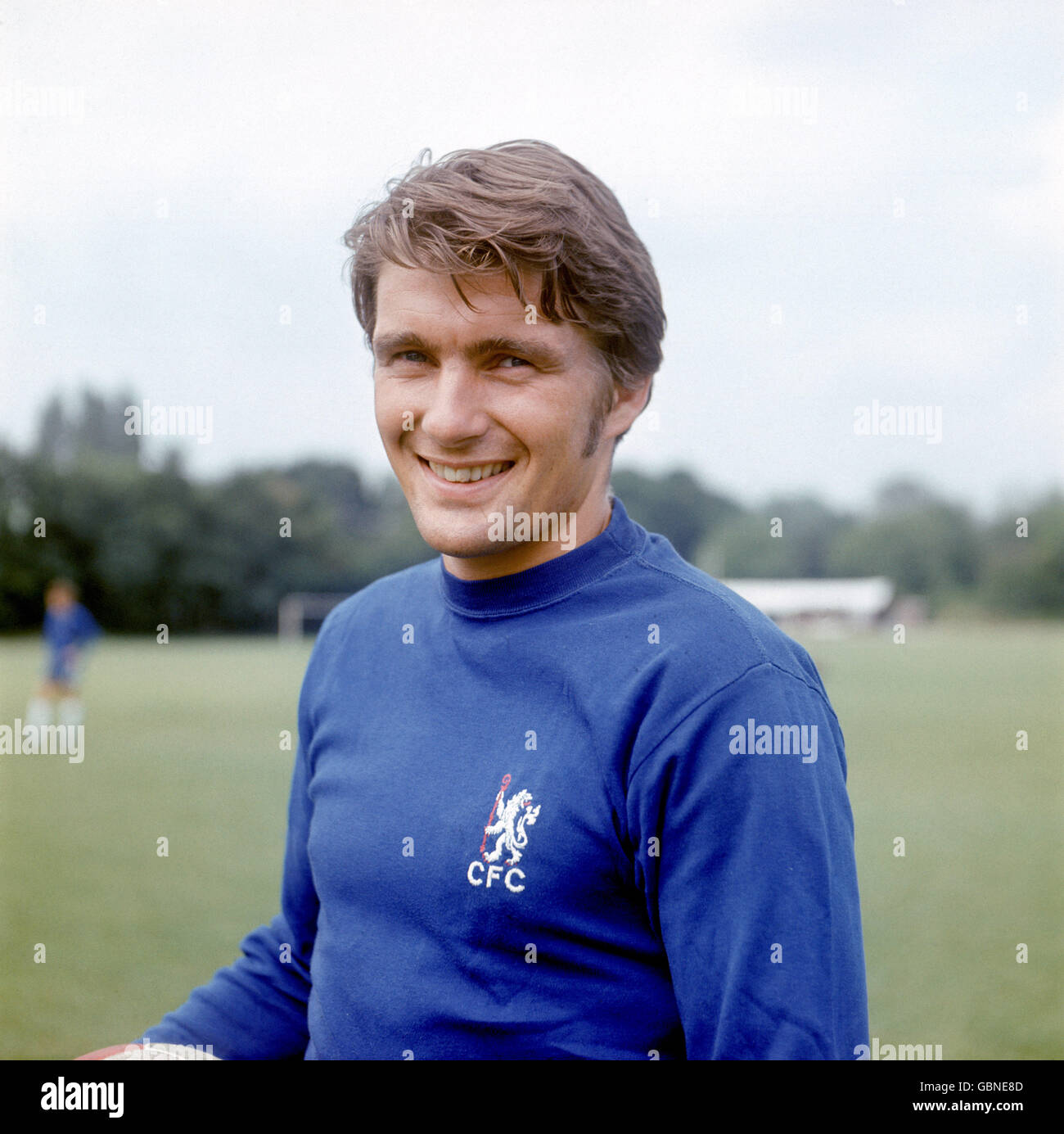 Charlie cooke chelsea hi-res stock photography and images - Alamy