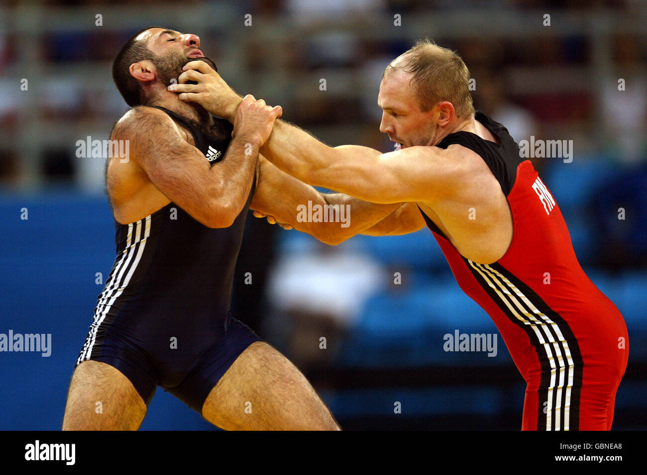 Greco Roman Wrestling