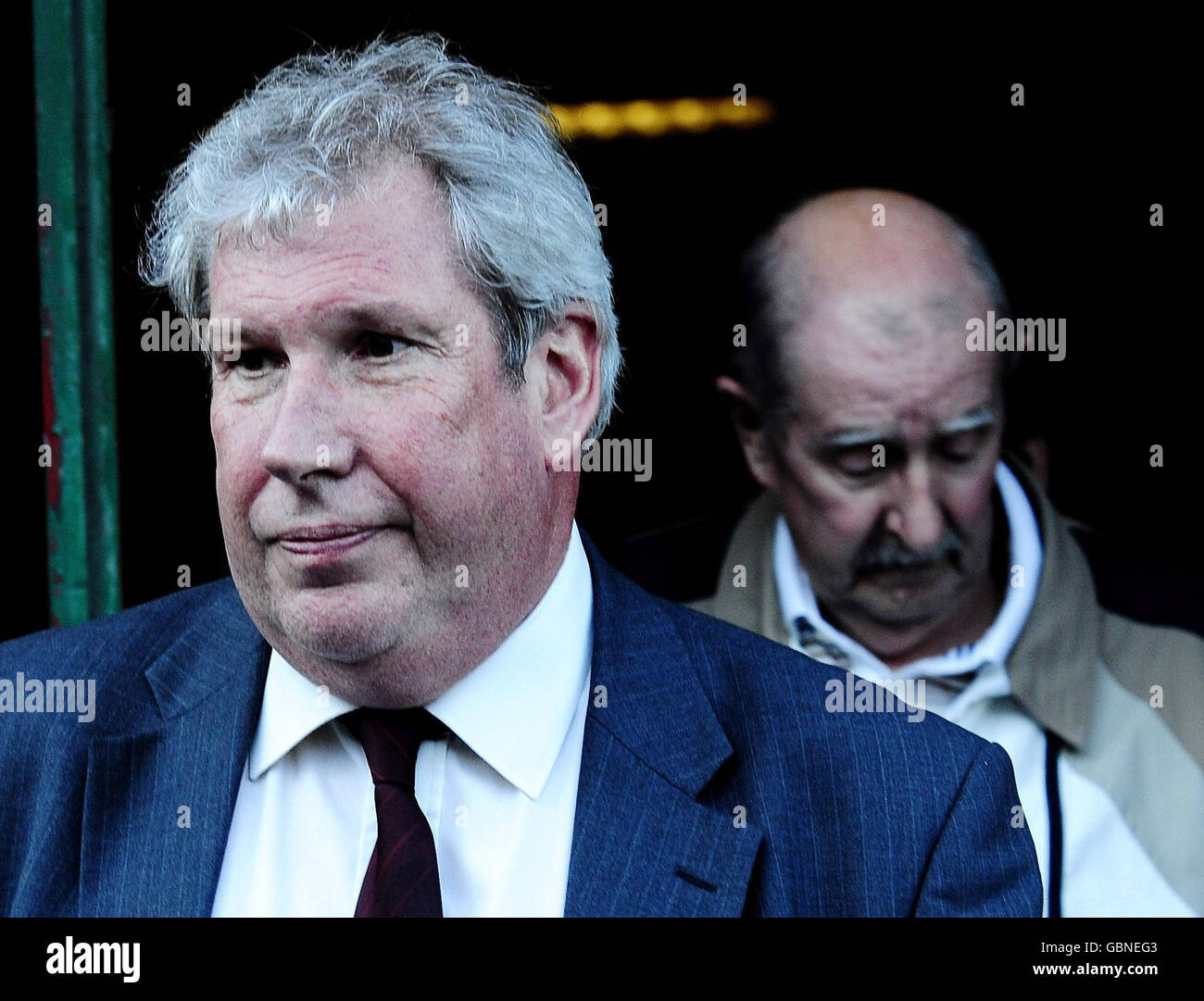 Elliot morley mp hi-res stock photography and images - Alamy