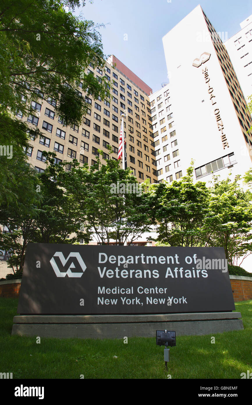 Veterans administration hi-res stock photography and images - Alamy