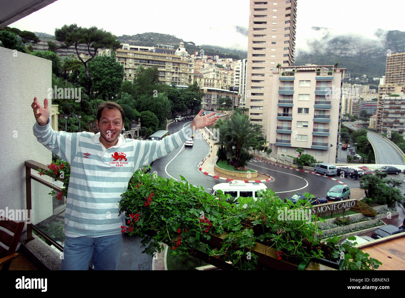 Sports Photography - Loews Hotel - Marc Aspland - Monte Carlo Stock ...