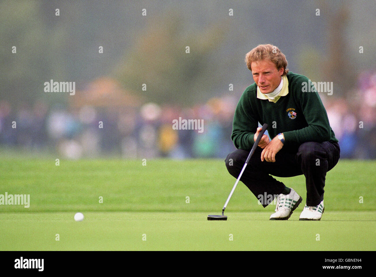 Golf - Ryder Cup 1993 - The Belfry Stock Photo - Alamy