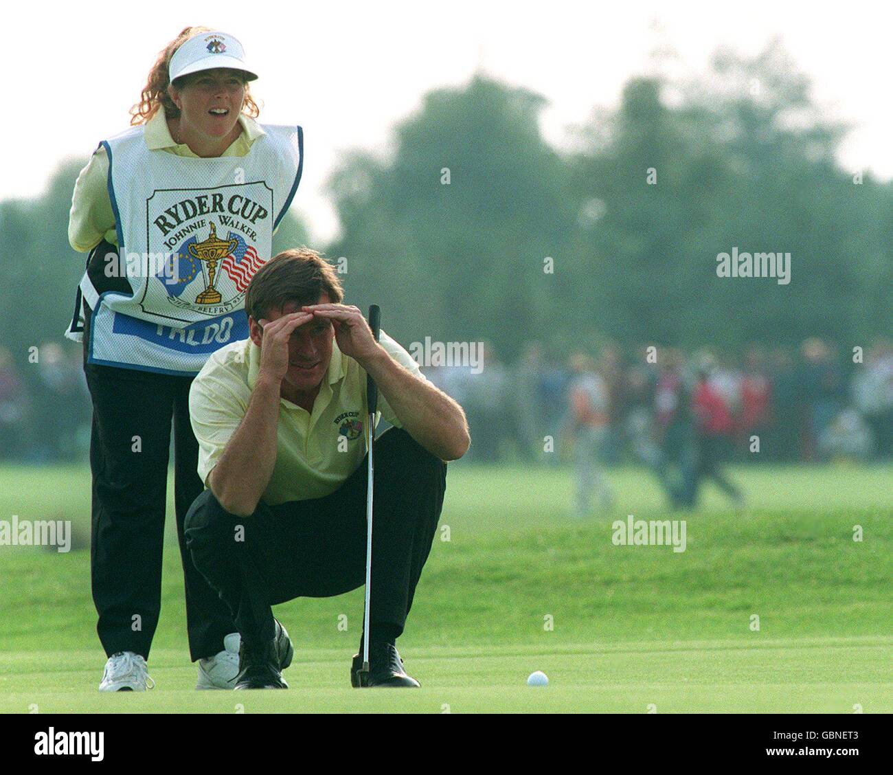 2010rydercuphistory hi-res stock photography and images - Alamy