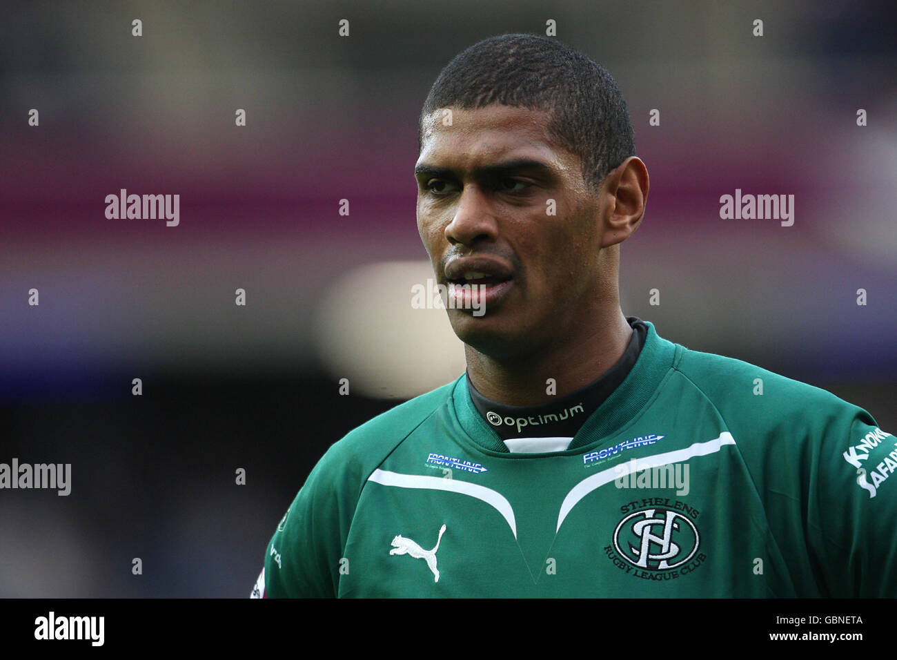 Rugby league leon pryce hi-res stock photography and images - Alamy
