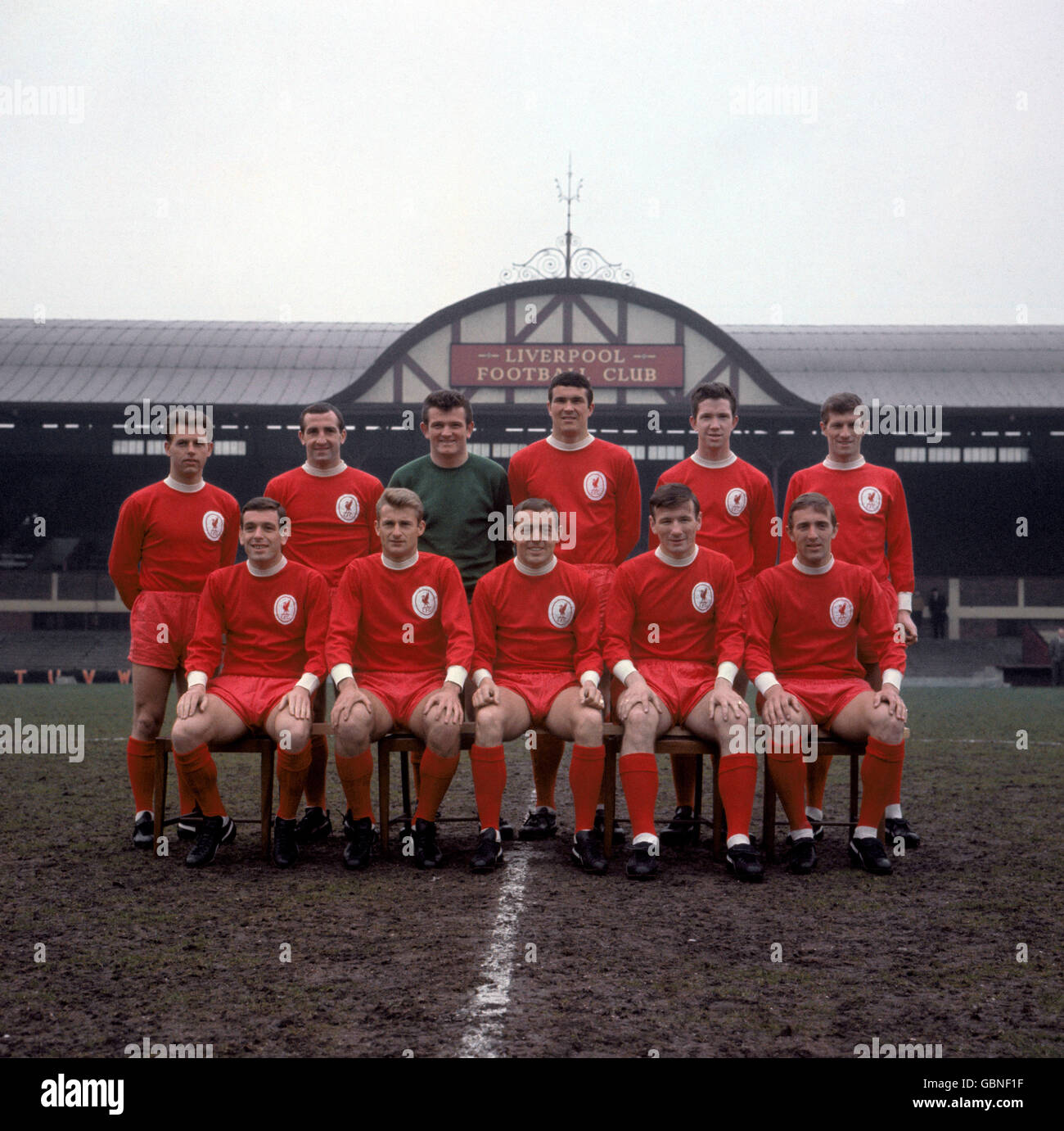 Ian callaghan and gordon milne hi-res stock photography and images - Alamy