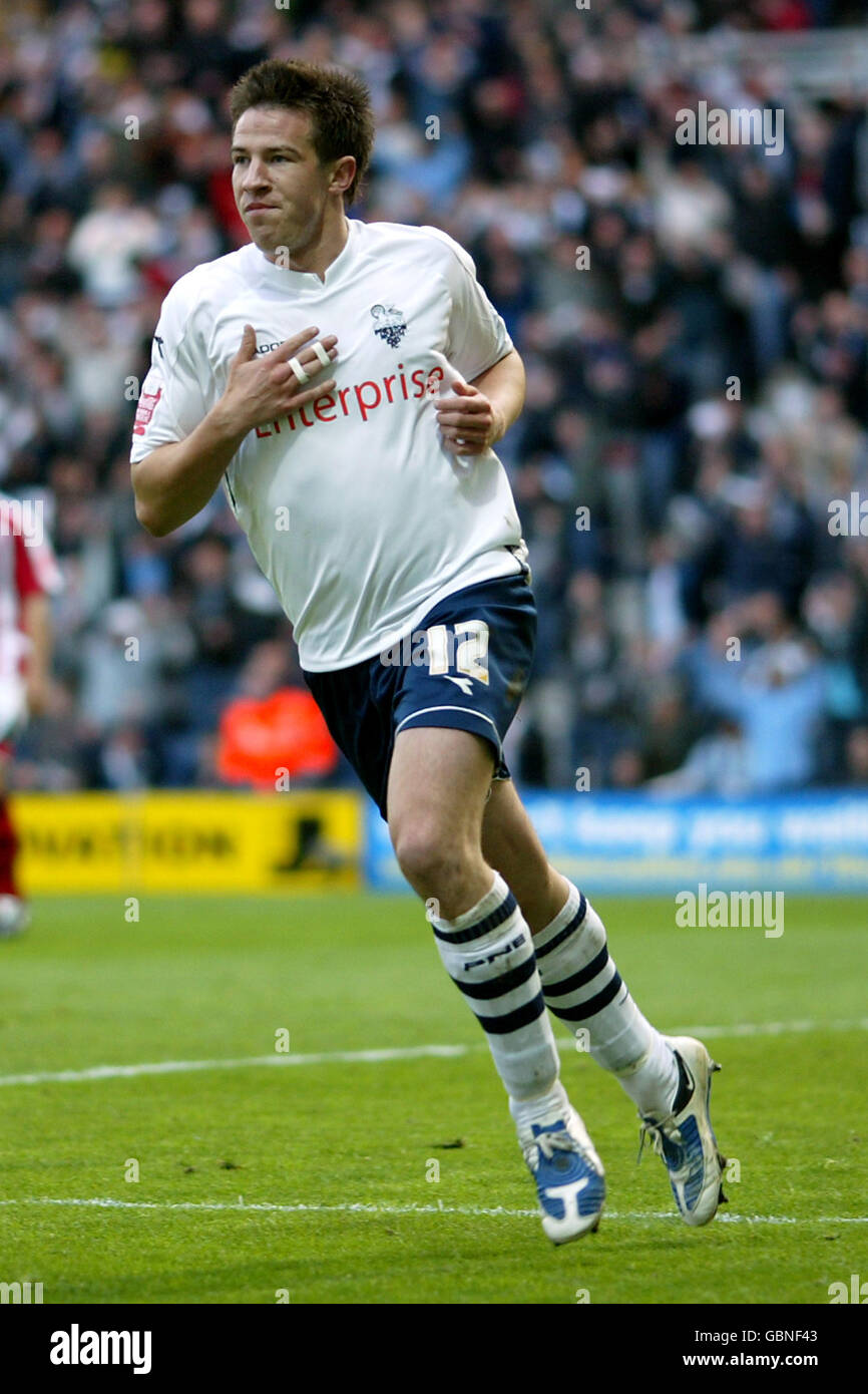 Sean st ledger preston hi-res stock photography and images - Alamy