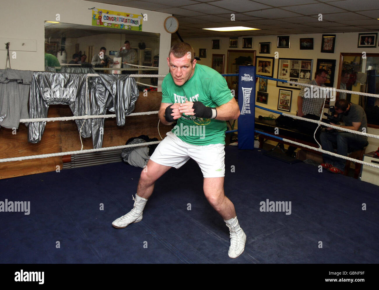 Martin rogan hi-res stock photography and images - Alamy