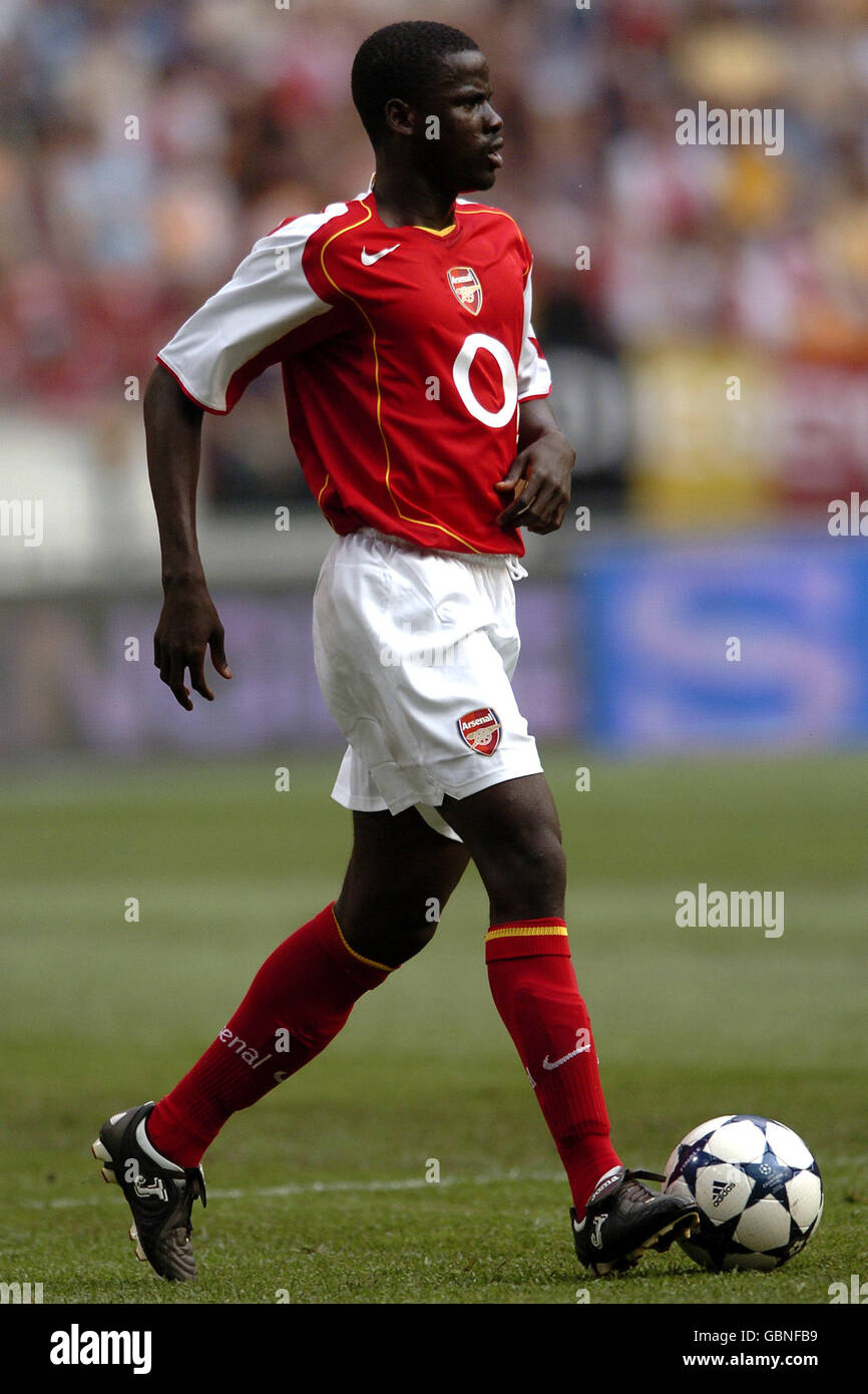 Soccer - Amsterdam Tournament - Arsenal v River Plate Stock Photo - Alamy