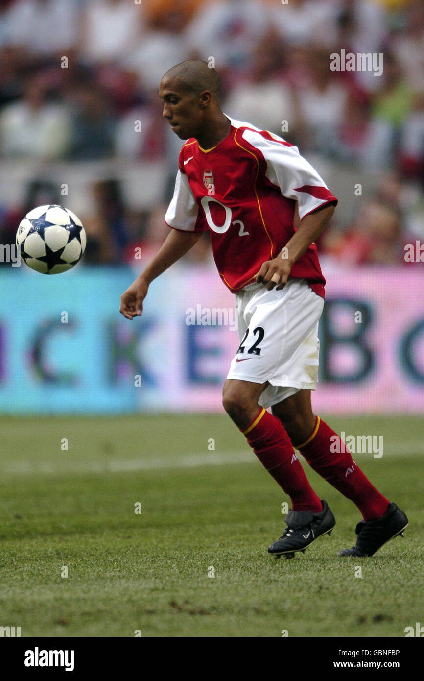 Soccer - Amsterdam Tournament - Arsenal v River Plate Stock Photo - Alamy