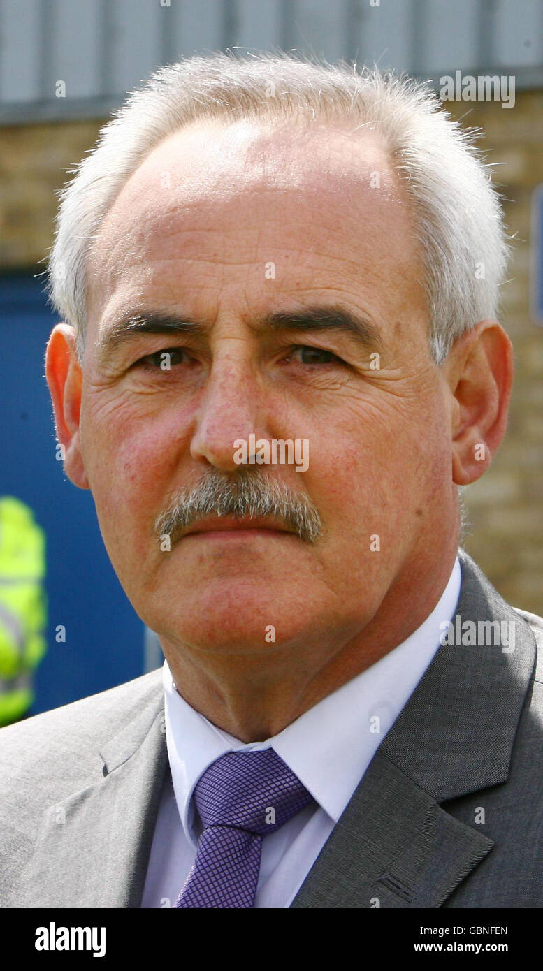 Heating duct collapse Stock Photo - Alamy