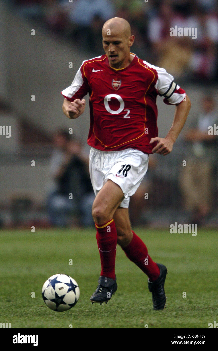 Pascal cygan arsenal hi-res stock photography and images - Alamy