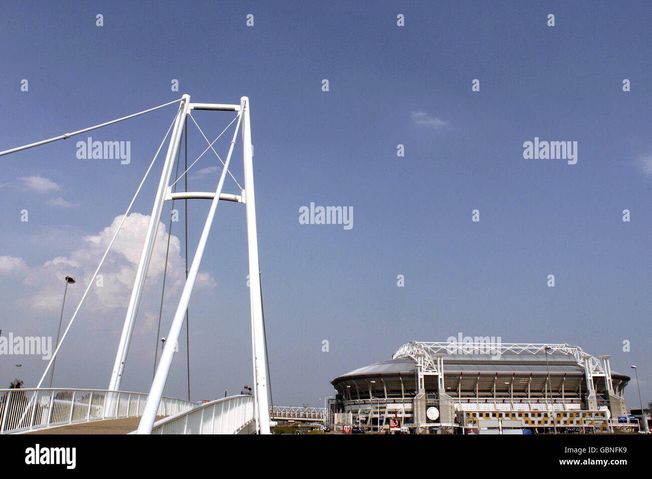 River plate stadium view hi-res stock photography and images - Alamy