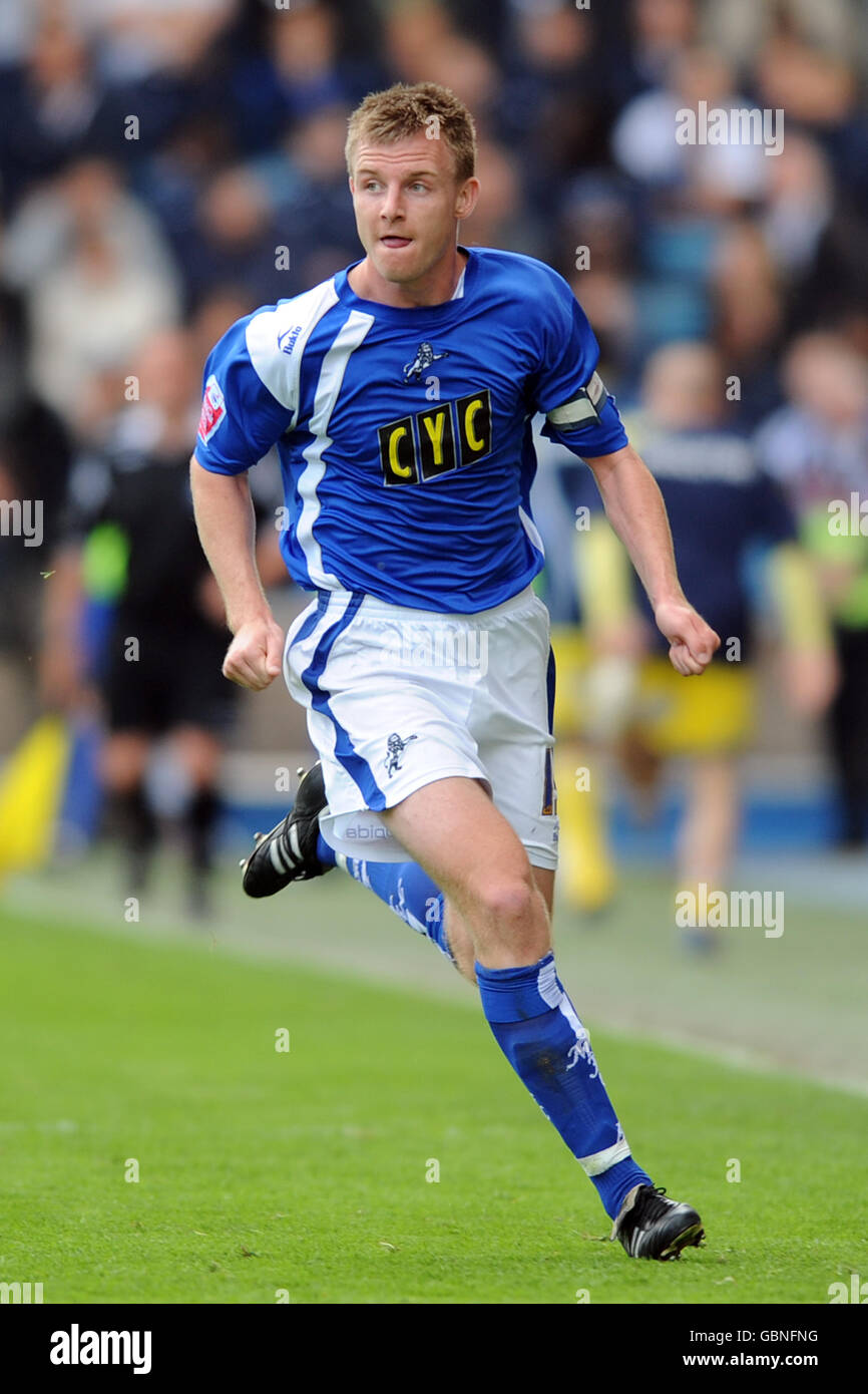 Tony craig millwall hi-res stock photography and images - Alamy