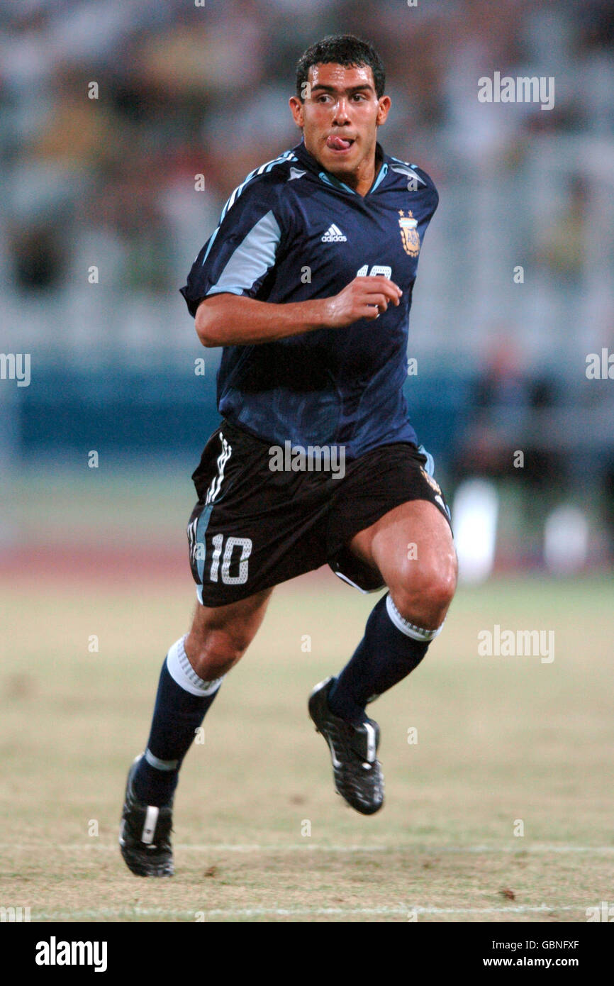 Soccer - Athens Olympic Games 2004 - Men's First Round - Group C ...
