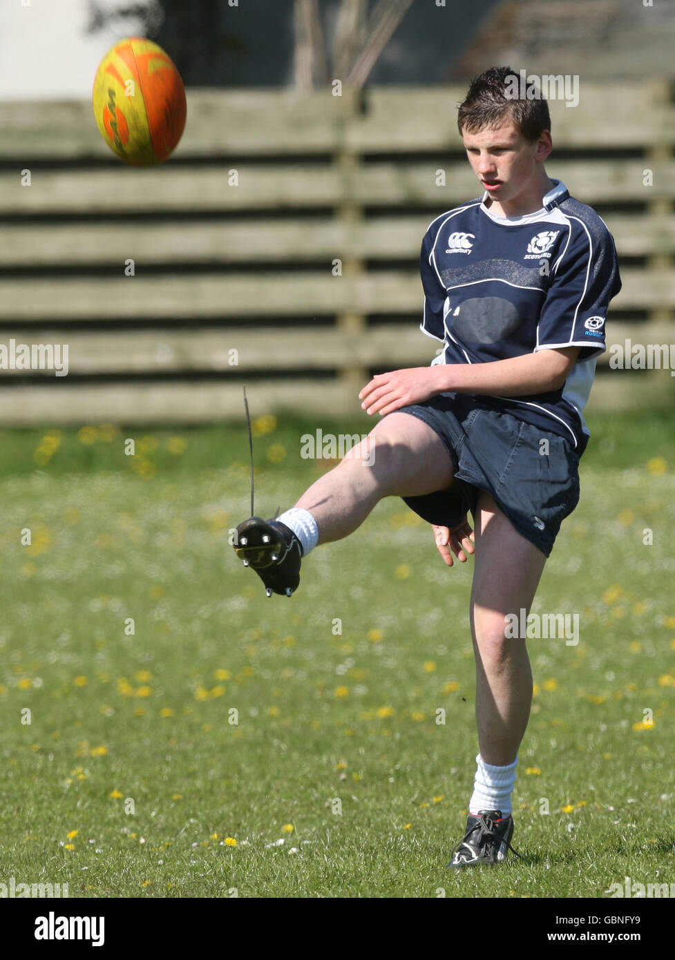 Aboyne academy hi-res stock photography and images - Alamy