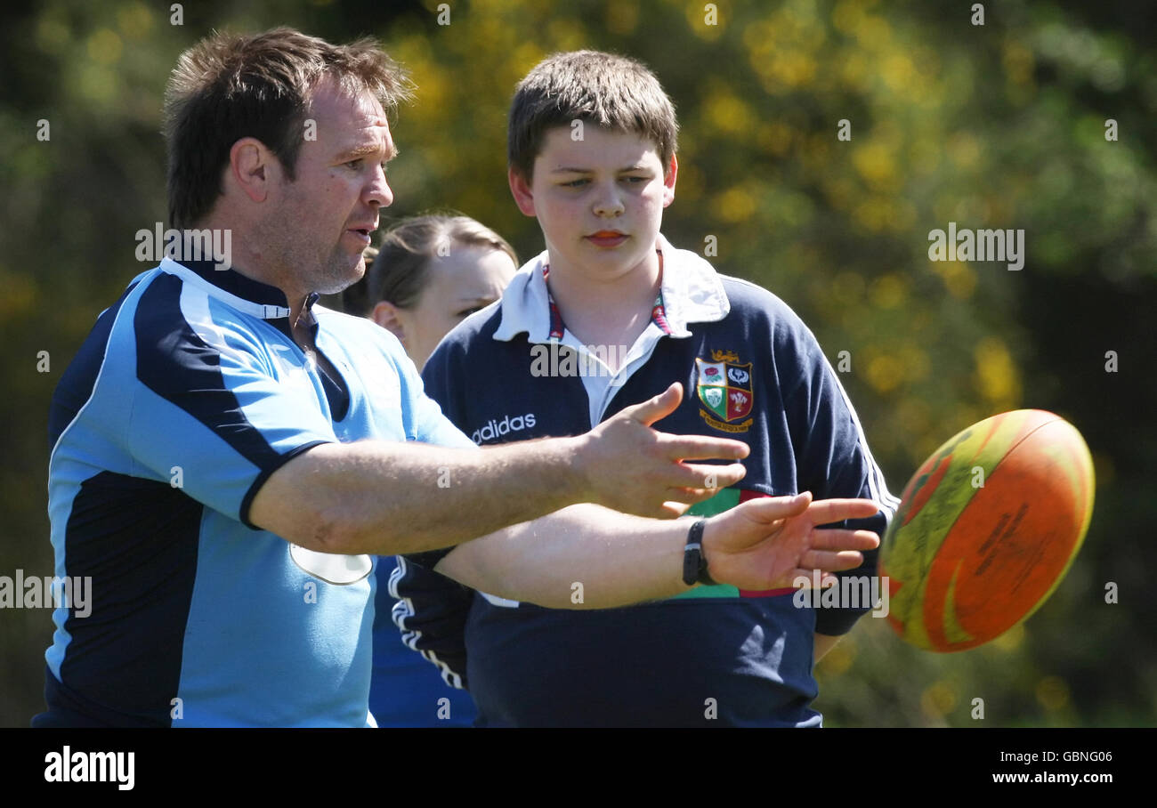 Aboyne academy hi-res stock photography and images - Alamy