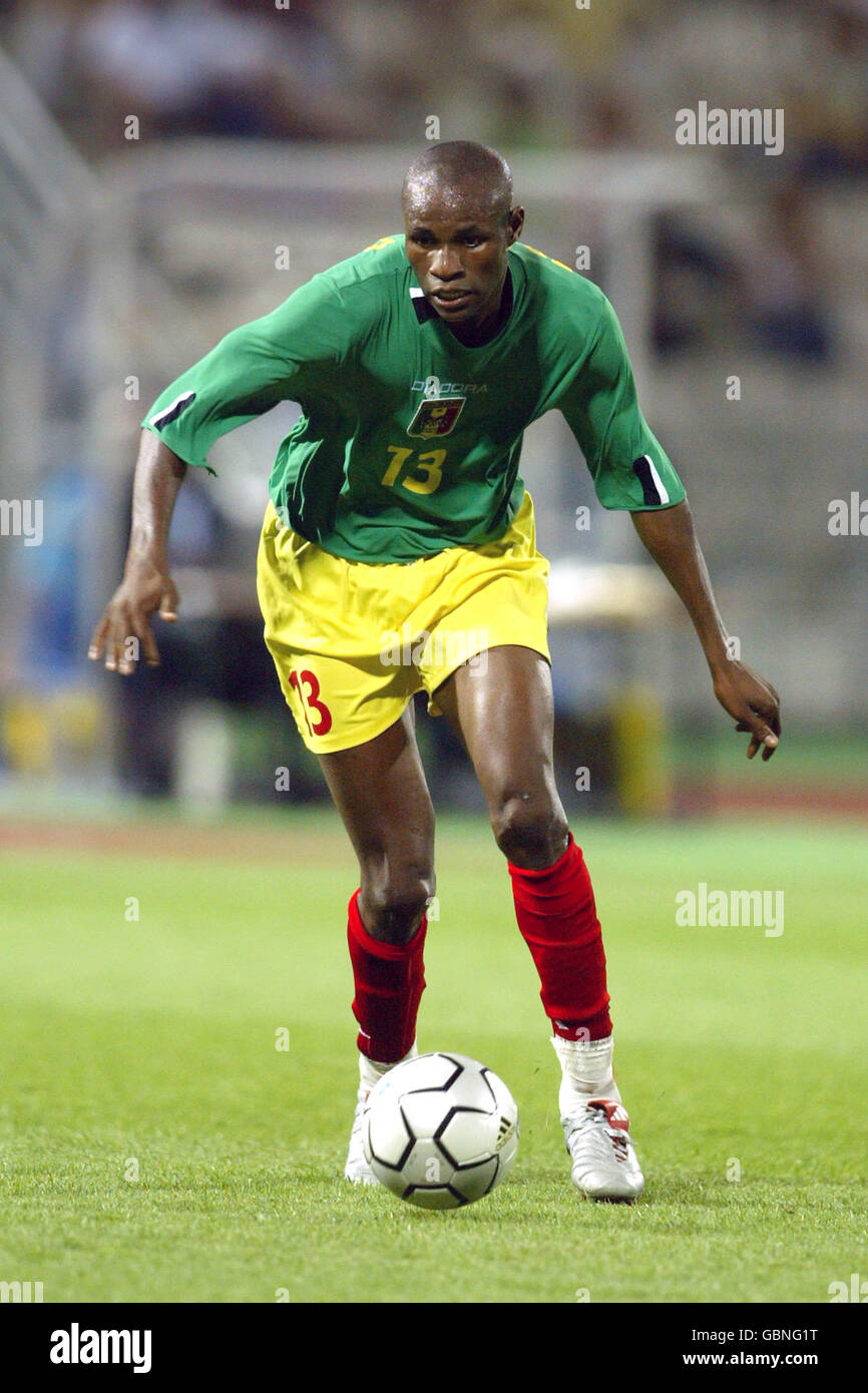 Soccer - Athens Olympic Games 2004 - Men's First Round - Group A - Mali ...