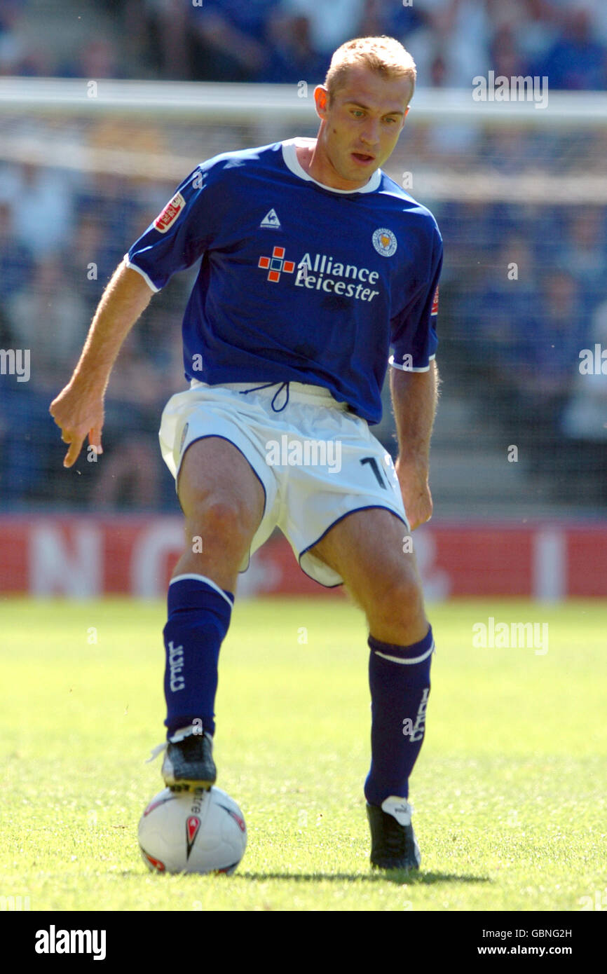 Soccer james scowcroft hi-res stock photography and images - Alamy