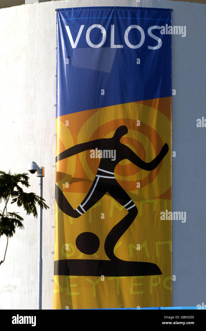 Soccer - Athens Olympic Games 2004 - Men's First Round - Group B ...