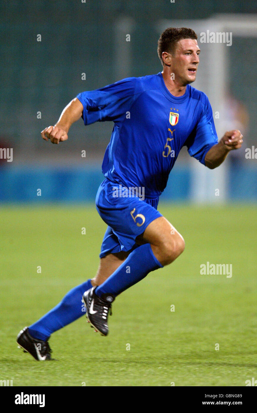 Soccer - Athens Olympic Games 2004 - Men's First Round - Group B ...