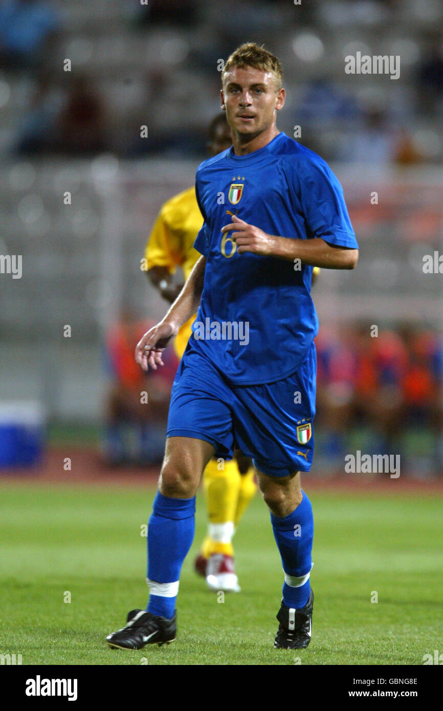 Soccer - Athens Olympic Games 2004 - Men's First Round - Group B ...
